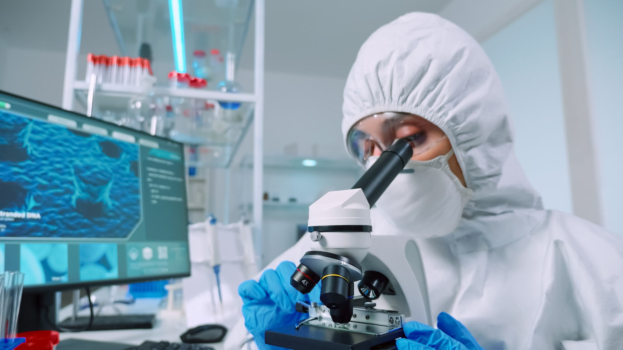 Pharma Industry | Poly Valve Tech Hubli
